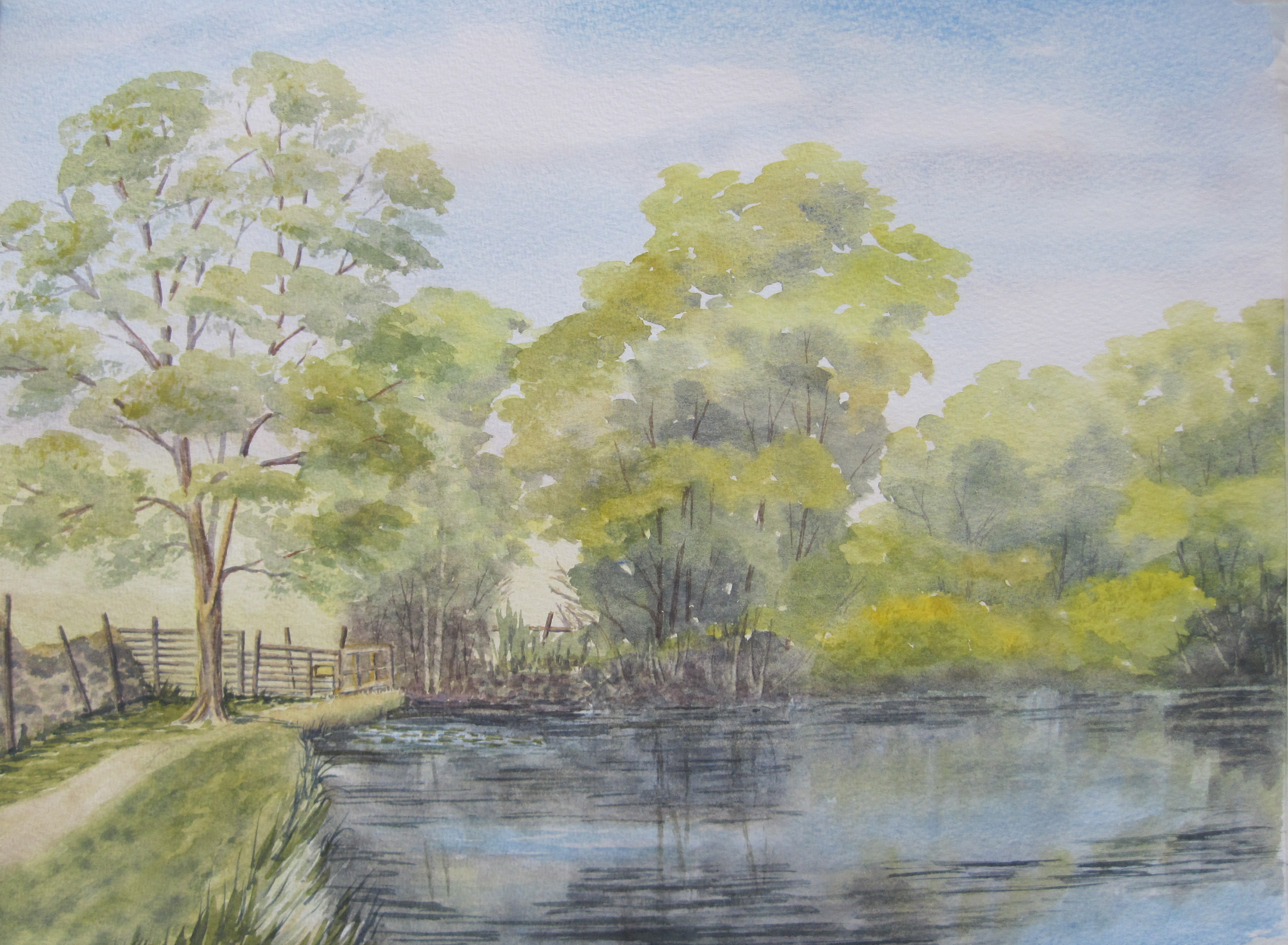 Gallery – Anne Barnham, Artist