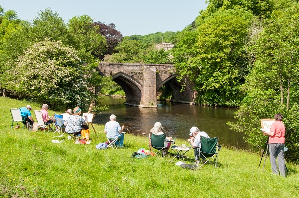 Courses and Holidays – Anne Barnham, Artist