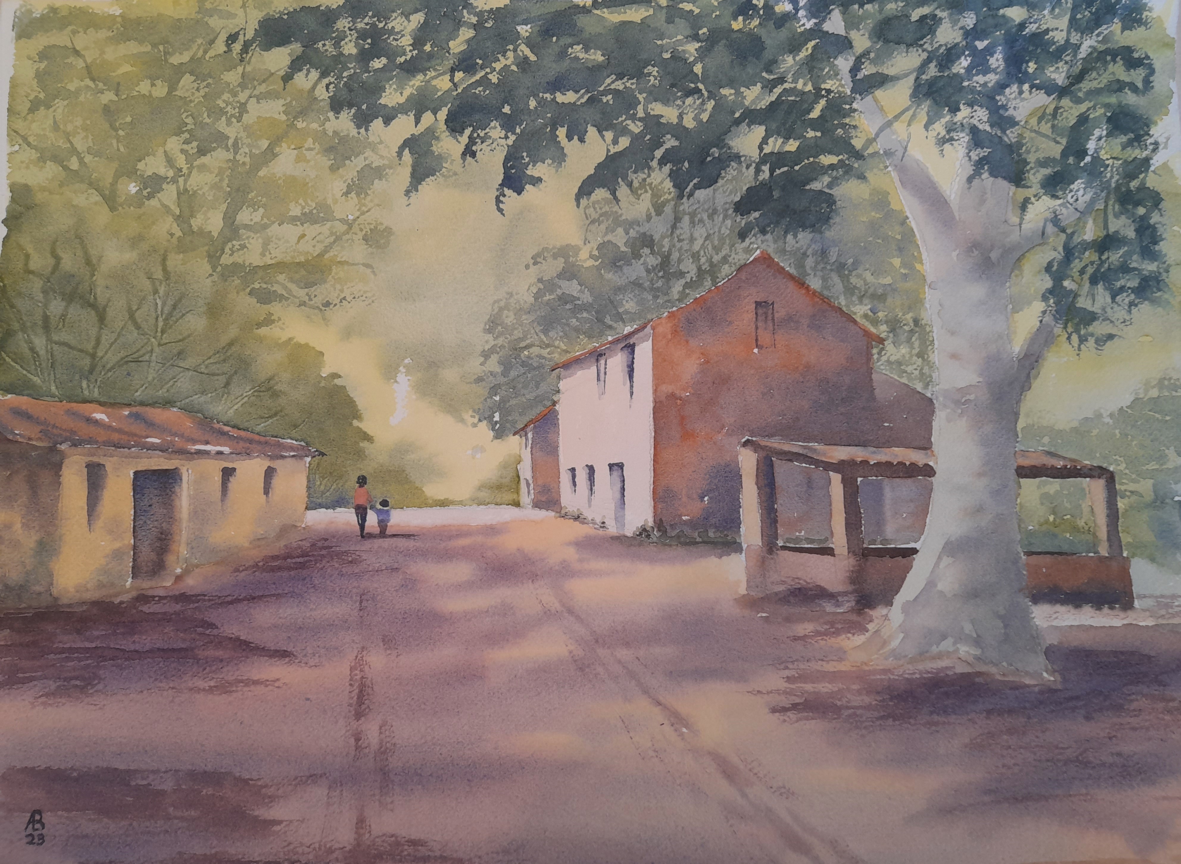 Gallery – Anne Barnham, Artist