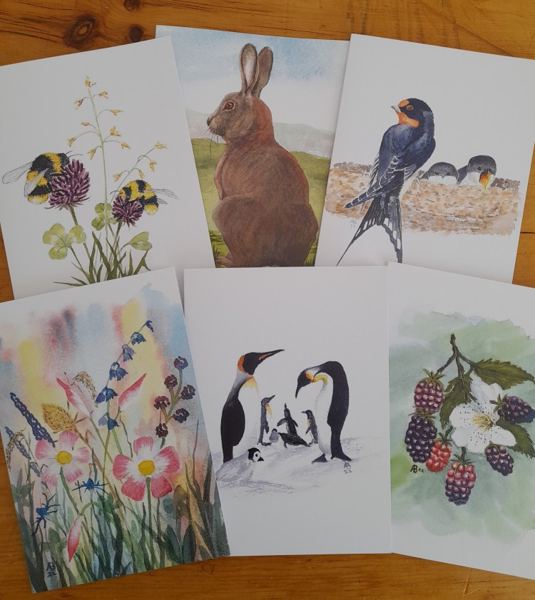Gallery – Anne Barnham, Artist