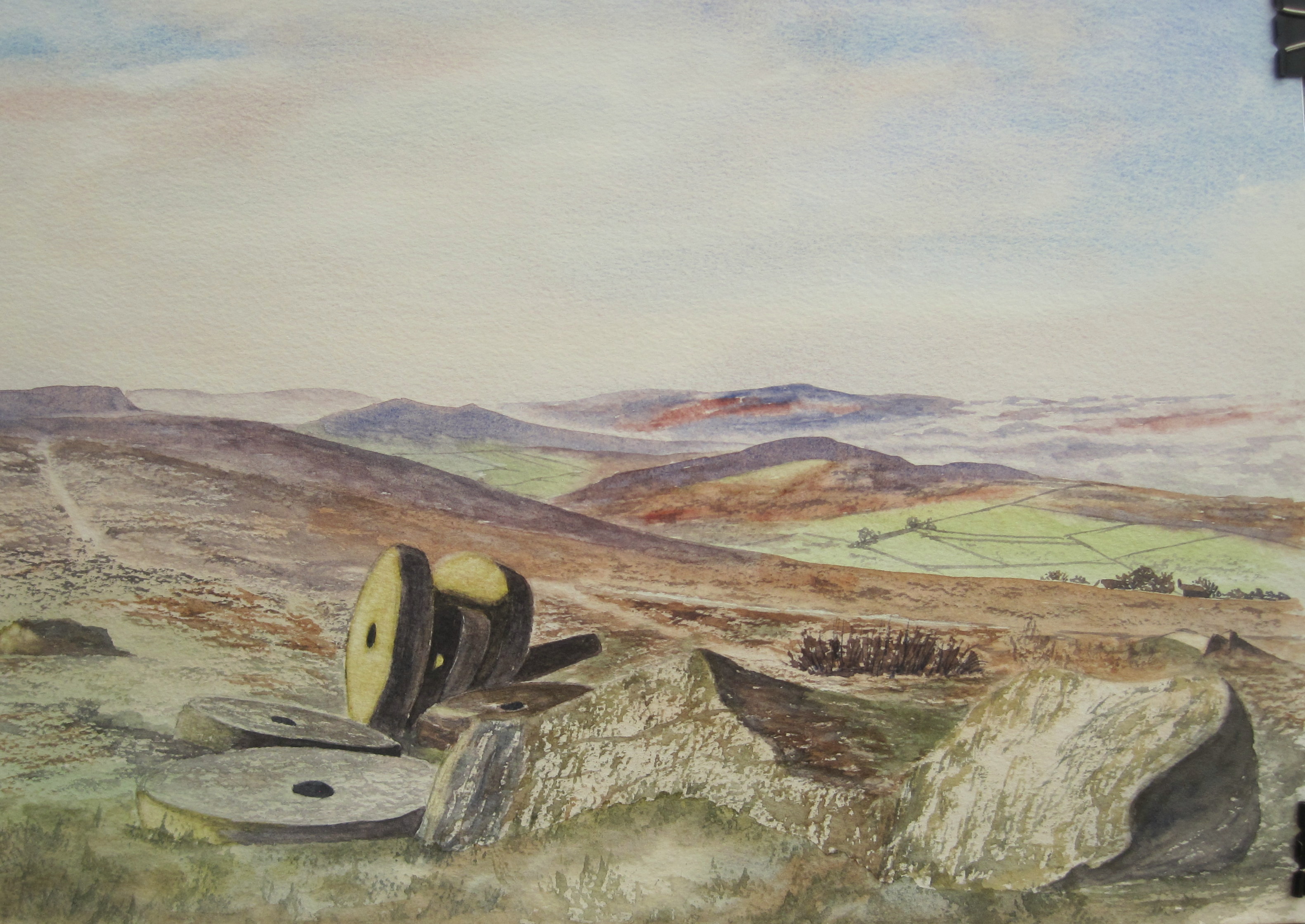 Gallery – Anne Barnham, Artist
