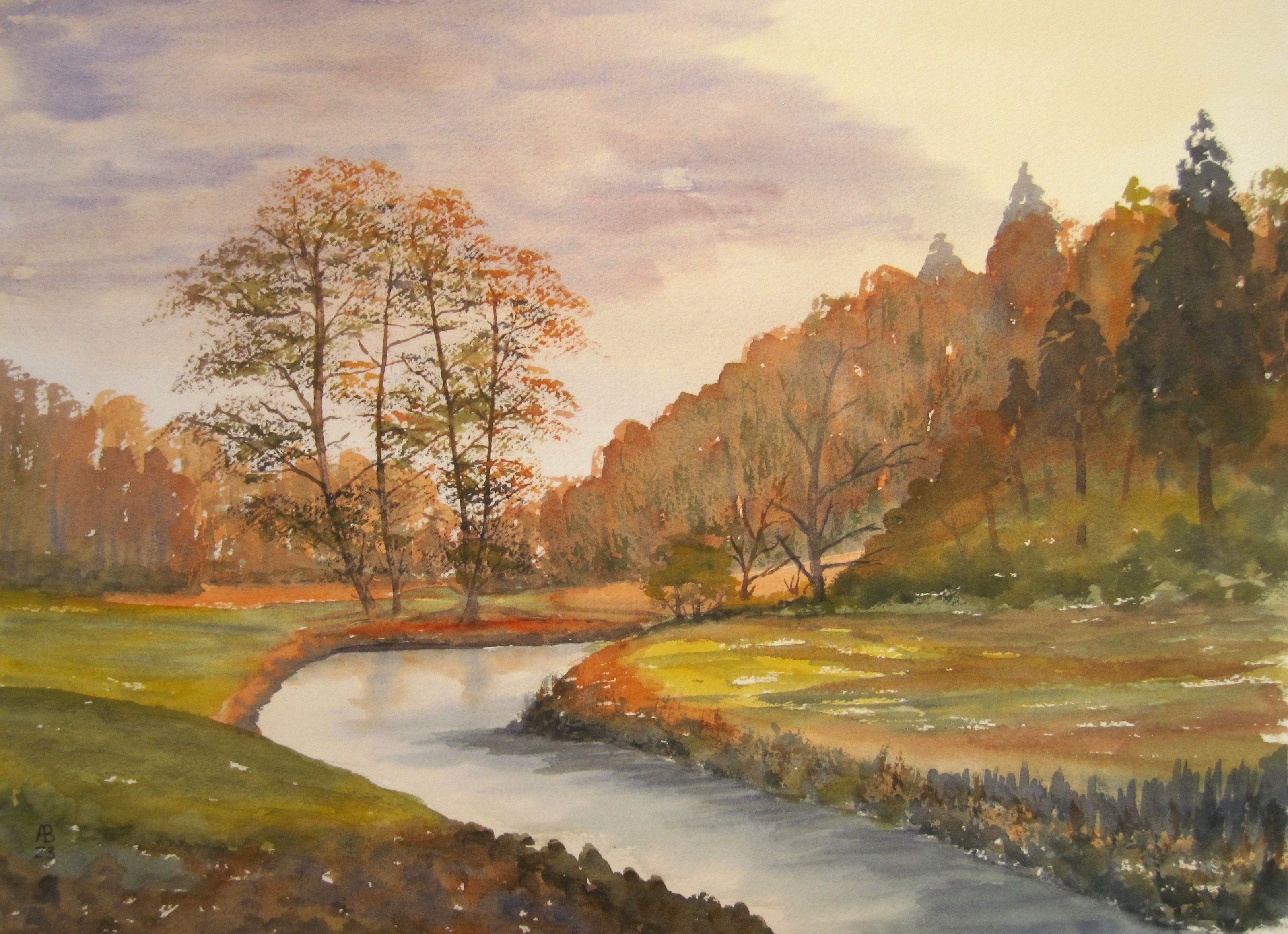 Gallery – Anne Barnham, Artist