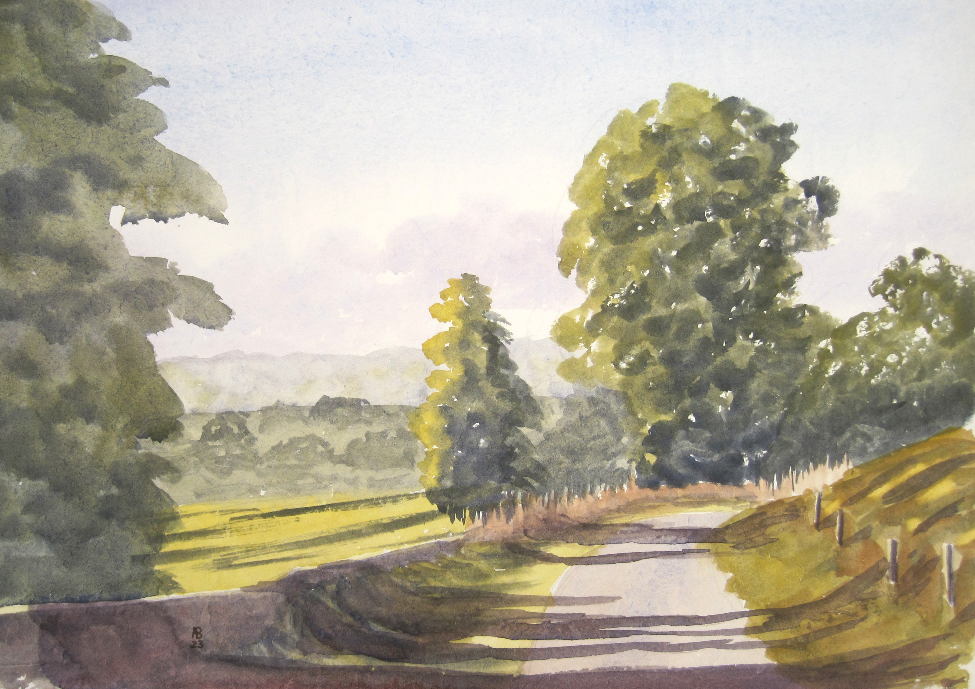 Gallery – Anne Barnham, Artist