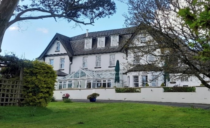 Ilsington Country House Hotel and Spa – Anne Barnham, Artist